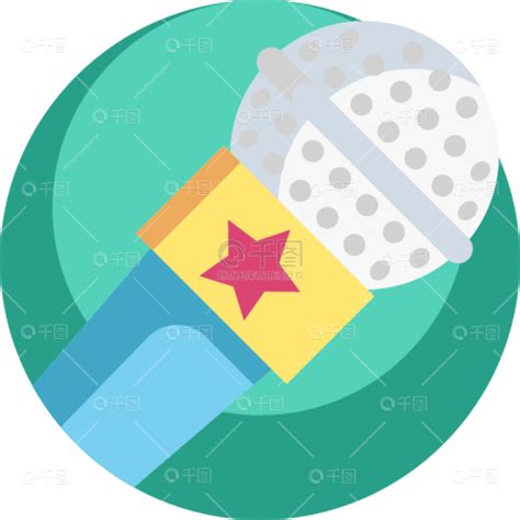 麦克风网页ui 麦克风 模板免费下载 Svg格式 512像素 编号47945068 千图网