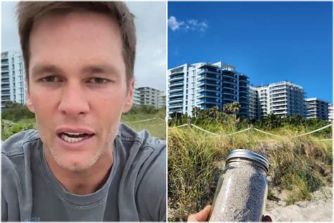Tom Bradys ‘retirement Sand Has Been Listed For A Whopping 99900