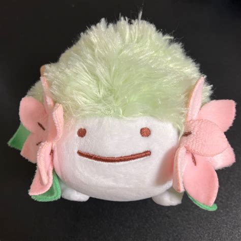ポケモン へんしんメタモン ぬいぐるみ シェイミの通販 By Paypayフリマにて格安出品してます｜ポケモンならラクマ