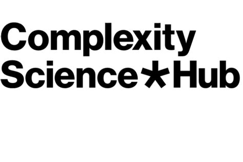 Sean Downey Presented Talk At The Complexity Science Hub In Vienna Health And Environment