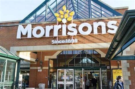 Morrisons Urgently Recalls Popular Product Over Fears It May Contain