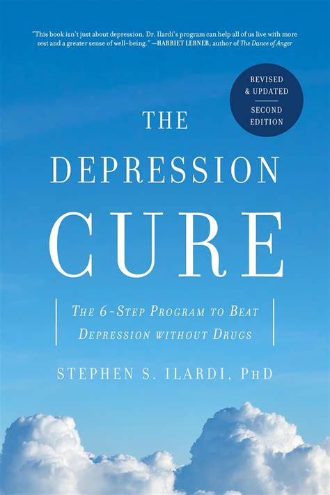 The Depression Cure The 6 Step Program To Beat Depression Without