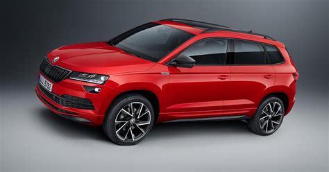 Skoda Karoq Sportsline características y lanzamiento Carnovo