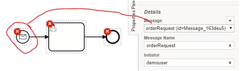 Deployment Error Discussion And Questions Camunda Forum