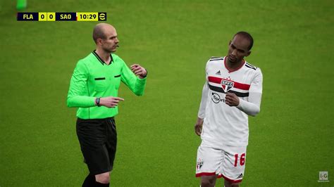 Pes 2023 Xbox Series Xs Gameplay 1080p60fps Youtube