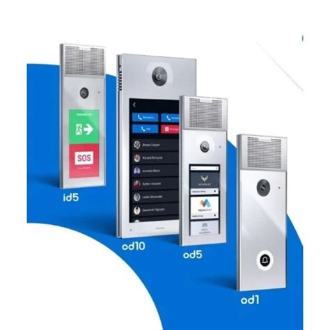 Commend Intercom Terminals Arki Technologies