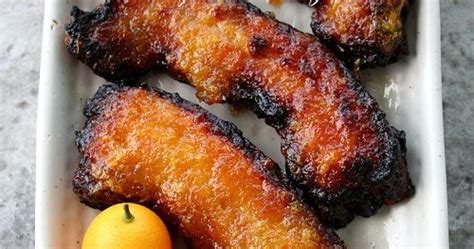 Table For 2 Or More Kumquat Roasted Pork Belly Kumquats 2