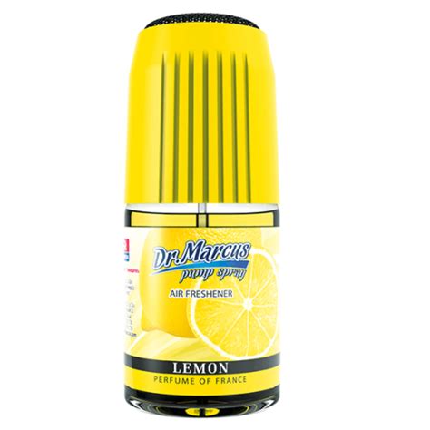 Dr. Marcus Car Freshener Pump Spray – Lemon | توصيل Taw9eel.com