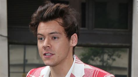 Harry Styles Takes Over Late Late Show CNN