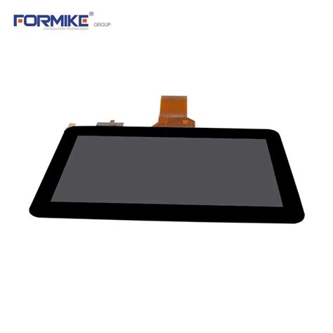 Supplier LCD Panel TFT Inch LCD Touch Screen X With Bit RGB Interface