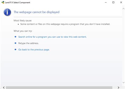 This Webpage Cannot Be Displayed Editing A Plant Using Our Planting F
