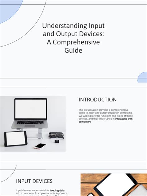 Kunal Ppt On Input Output Pdf
