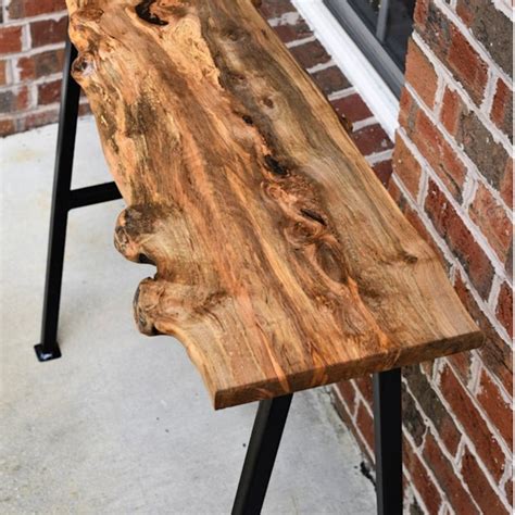 Ambrosia Maple Slabs Live Edge 2 Slabs River Table Set Thick Slabs