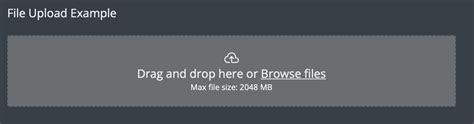 File Upload Fields With Formstack Forms
