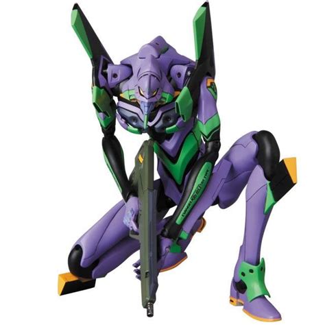 19cm NEON GENESIS EVANGELION EVA EVANGELION 01 Anime Action Figure PVC