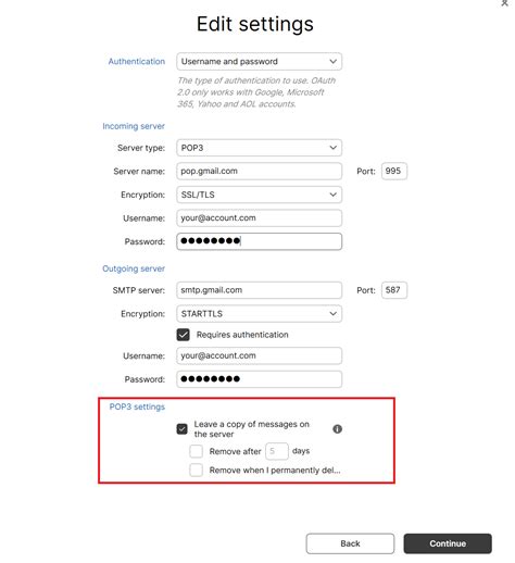 If I Delete An Email In Mailbird Is It Also Deleted From My Email Server Mailbird