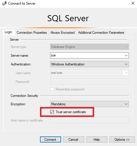 The certificate chain was issued by an authority that is not trusted - Microsoft Q&A