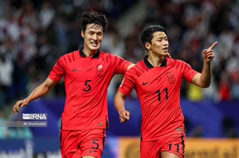 Afc Asian Cup Australia Vs South Korea شبانه طور