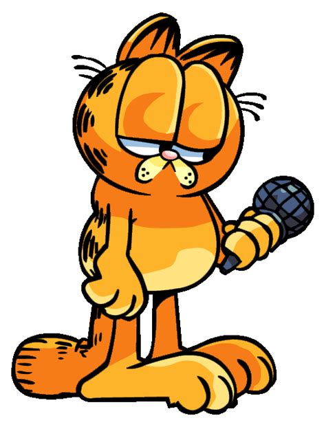 Fnf Gorefield But Normal Garfield Good By 205tob On Deviantart