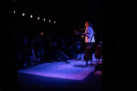 Concert Review Ty Segall At The Grey Eagle — Asheville Stages