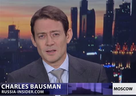 Behind The Headlines Interview With Charles Bausman Russia Insider