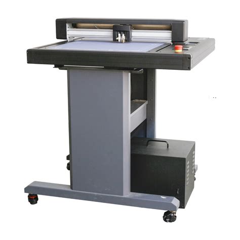 Digital Ccd Camera Package Box Cutting Plotter Flatbed Die Cutter Flatbed Cutter And Flatbed
