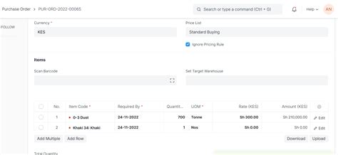 Ignore Pricing Rule Doesn T Work Issue 32854 Frappe Erpnext GitHub