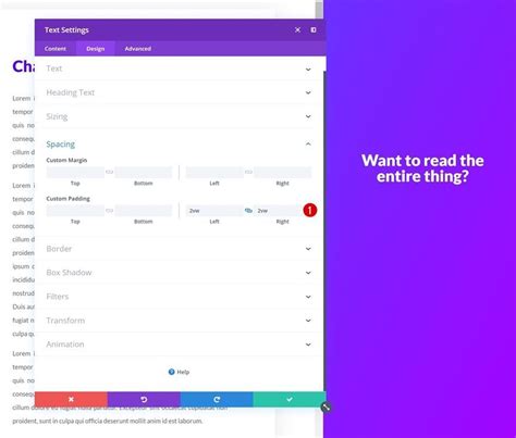 Download A Free Book Preview Divi Landing Page Layout Including Anchor