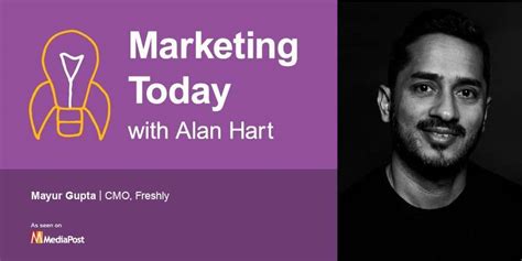 162 Mayur Gupta On Freshly Spotify And Harnessing Chaos Marketing