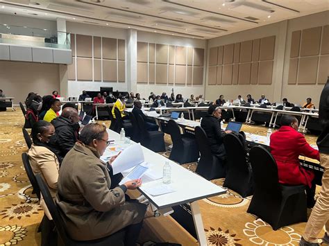 Botswana Strengthens Hiv Testing Guidelines With National Review Who Regional Office For Africa