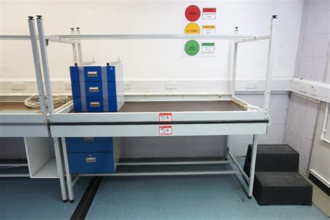 2 Anti Static Work Benches