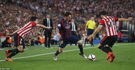 賽前報導 西班牙超級盃：畢爾包競技vs巴塞隆納 足球 運動視界 Sports Vision