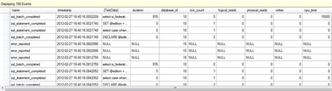 Sql Server 2012 Extended Events Update 3 Viewing Target Data Jonathan Kehayias