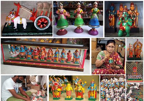 Smt P Lalitha Kumari 2nd Generation Senior Women Artisans Download Scientific Diagram