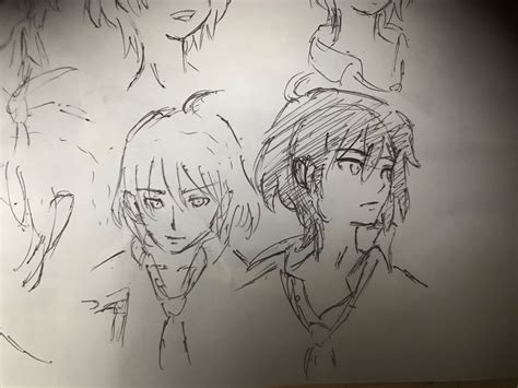 いろんな意味で思ったように絵が描けなくてまいっています とりあえず仕事の合間に模写を むらこ屋カメ吉 お仕事募集中の漫画