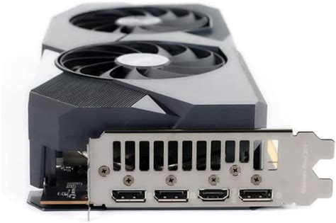 Gpu Amd Rx 6700xt Asus Dual 12gb Oc Bn Used Max Frame