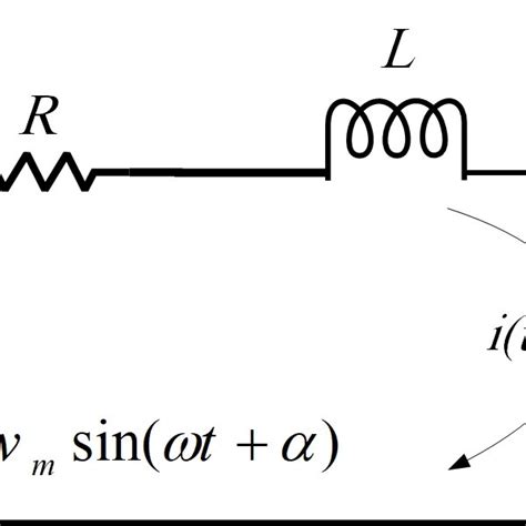An Equivalent Circuit For Fault Analysis Switch K Is Closed For Fault