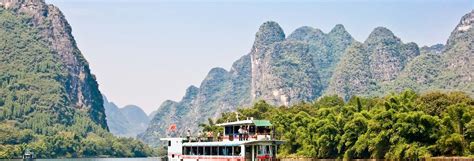 Guilin To Yangshuo Li River Cruise Book Online At Civitatis