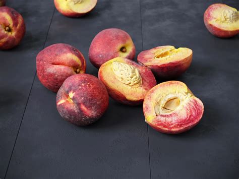 Peaches 12 Models Flippednormals