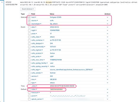Splunk Cloud に Sc4s を使ってsyslogを送信する Developersio