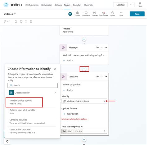 Schnellstart Einen Copiloten Entwickeln Und Bereitstellen Microsoft