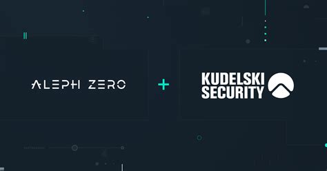Aleph Zero And Kudelski Security Partner To Build A Secure Ecosystem