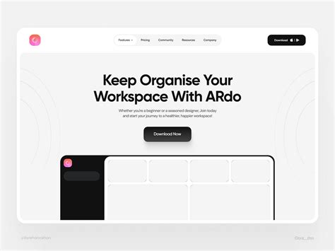 Task Organizer N°01 By Rehan Raihan On Dribbble
