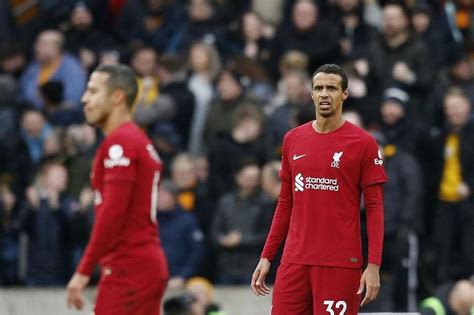 Football Sorry Liverpool Thrashed 3 0 At Wolves The Straits Times