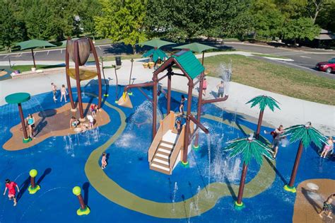 Splash Pad Park Pools Water Play Picture Gallery Artofit