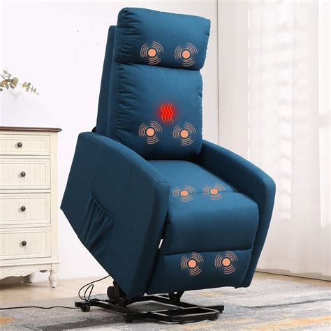Buy Massage Recliner Chair For Elderly Electric Power Lift Chair Sofa