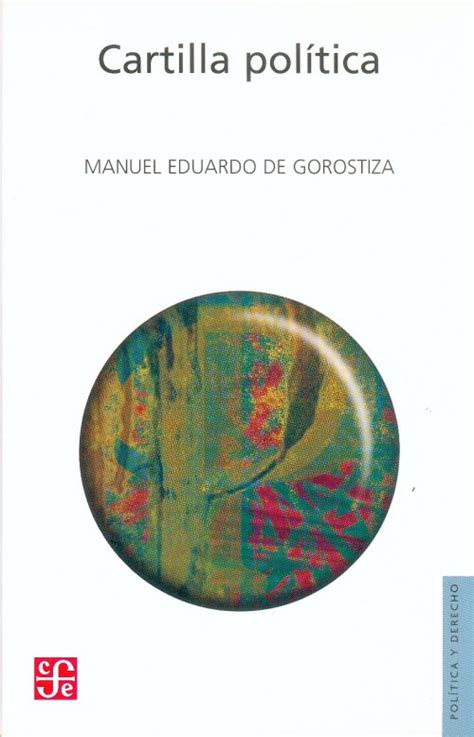Cartilla política Fondo De Cultura Económica USA