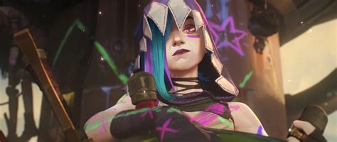 League Of Legends Arcane 2 Trailer Nuovo Per La Seconda Stag