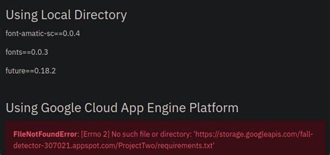 Deploying On Google Cloud App Engine Deployment Streamlit