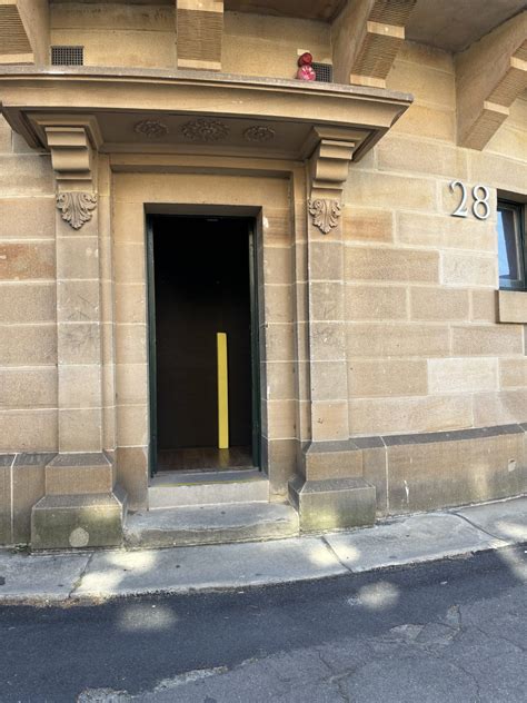 Luna Gui Yellow Touch The National Centre For Drawing